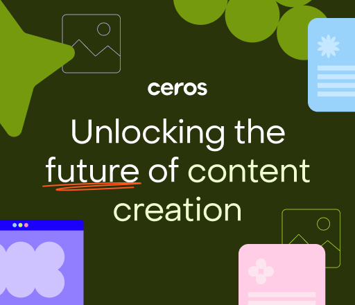 New Ceros Features: AI Tools & Enhanced Content Creation